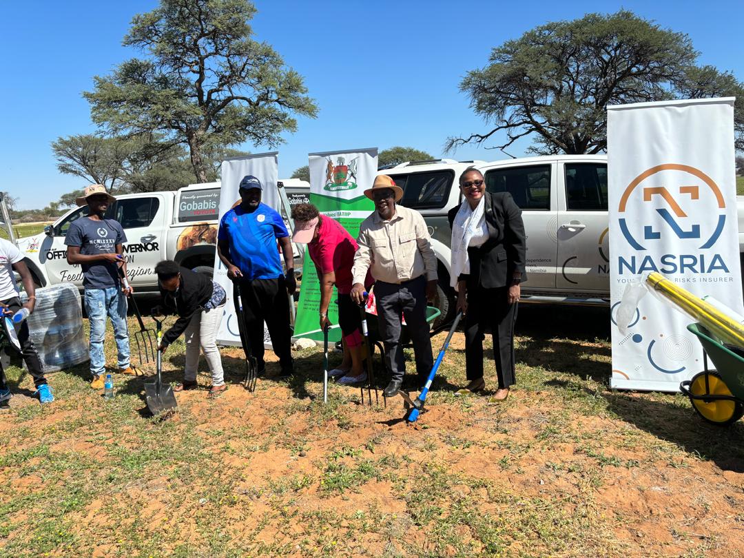 NASRIA donates N$50 000 in kind to the office of the Governor of ...