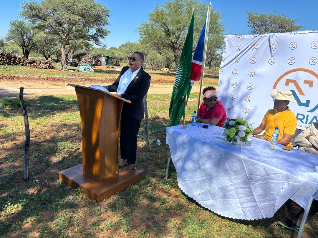 NASRIA donates N$50 000 in kind to the office of the Governor of ...