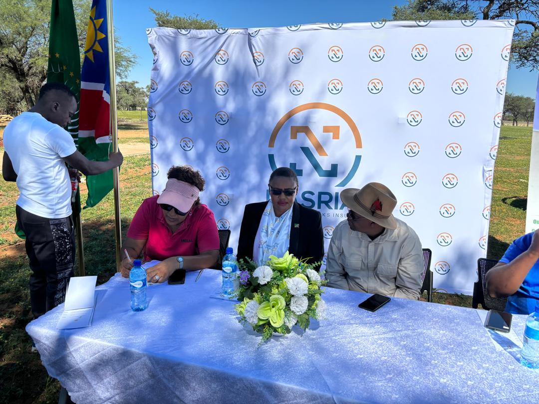 NASRIA donates N$50 000 in kind to the office of the Governor of ...