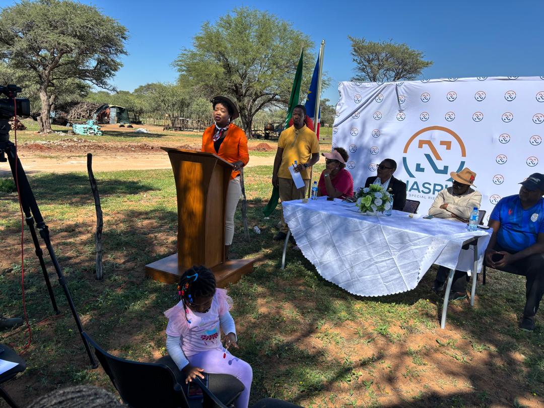 NASRIA donates N$50 000 in kind to the office of the Governor of ...