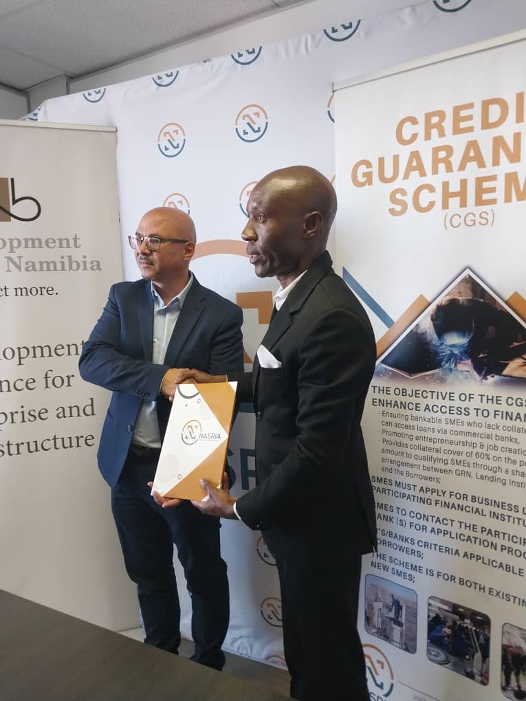 Gallery - Namibia Special Risks Insurance Association
