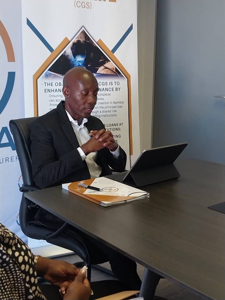 Collaboration with the Development Bank of Namibia - Namibia Special ...